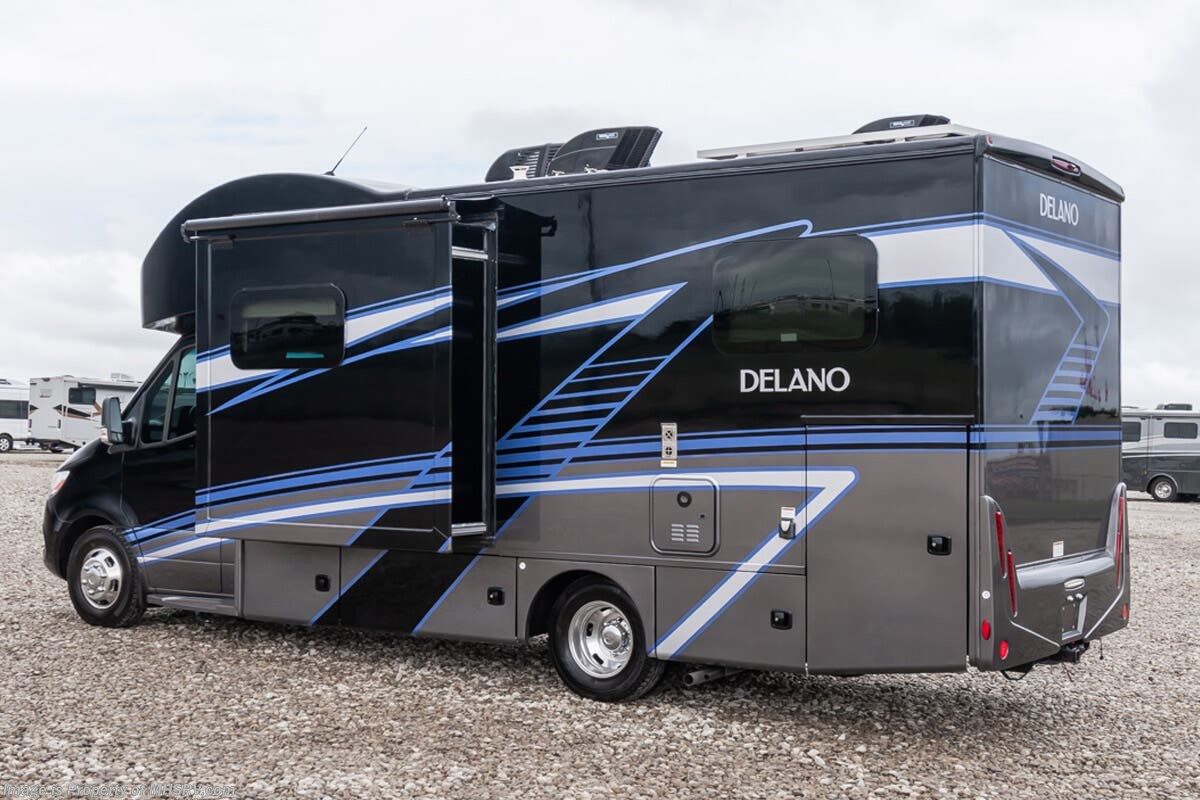 2023 Thor Motor Coach Delano Sprinter 24XL Sprinter RV W/ Ext ...