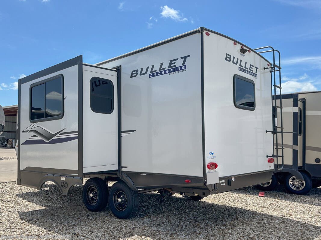 2024 Keystone Bullet Crossfire 1890RB #MHS42734A - For Sale in Alvarado, TX