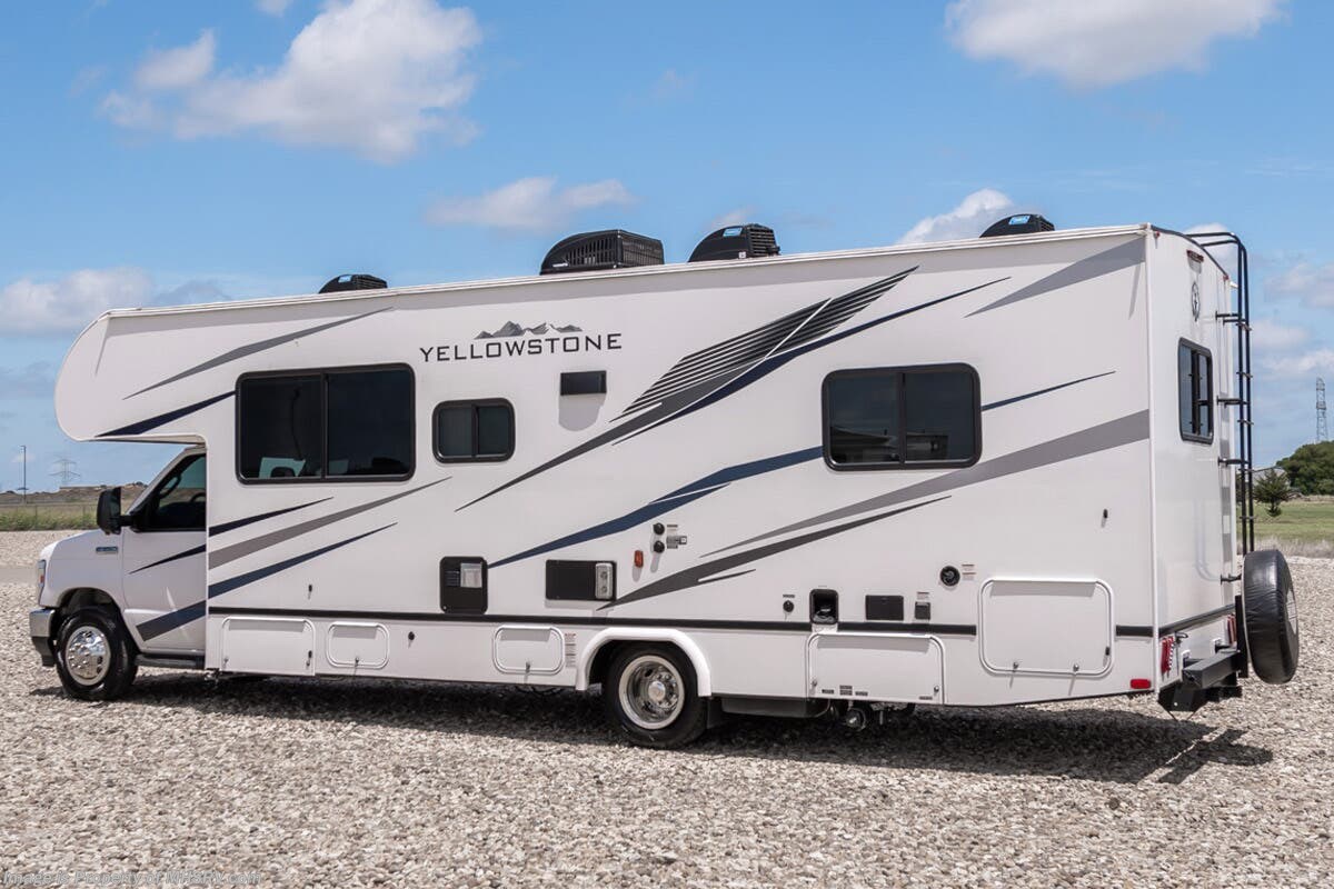 2023 Gulf Stream Yellowstone 6280LE RV W/ Oven, OH Loft, Pwr. Patio ...