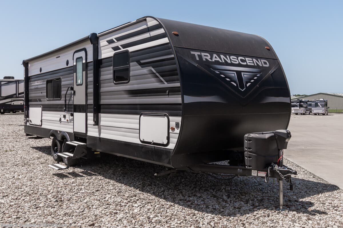2022 Grand Design Transcend Xplor 261BH Bunk Model Travel Trailer W ...