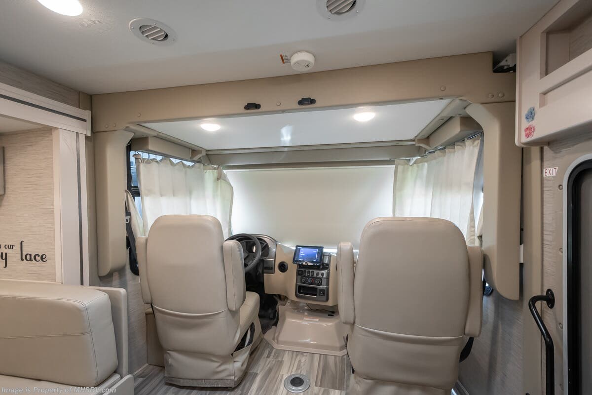 2022 Thor Motor Coach Vegas RUV 24.4 RV W/ OH Loft, Onan Gen., 3 Camera ...