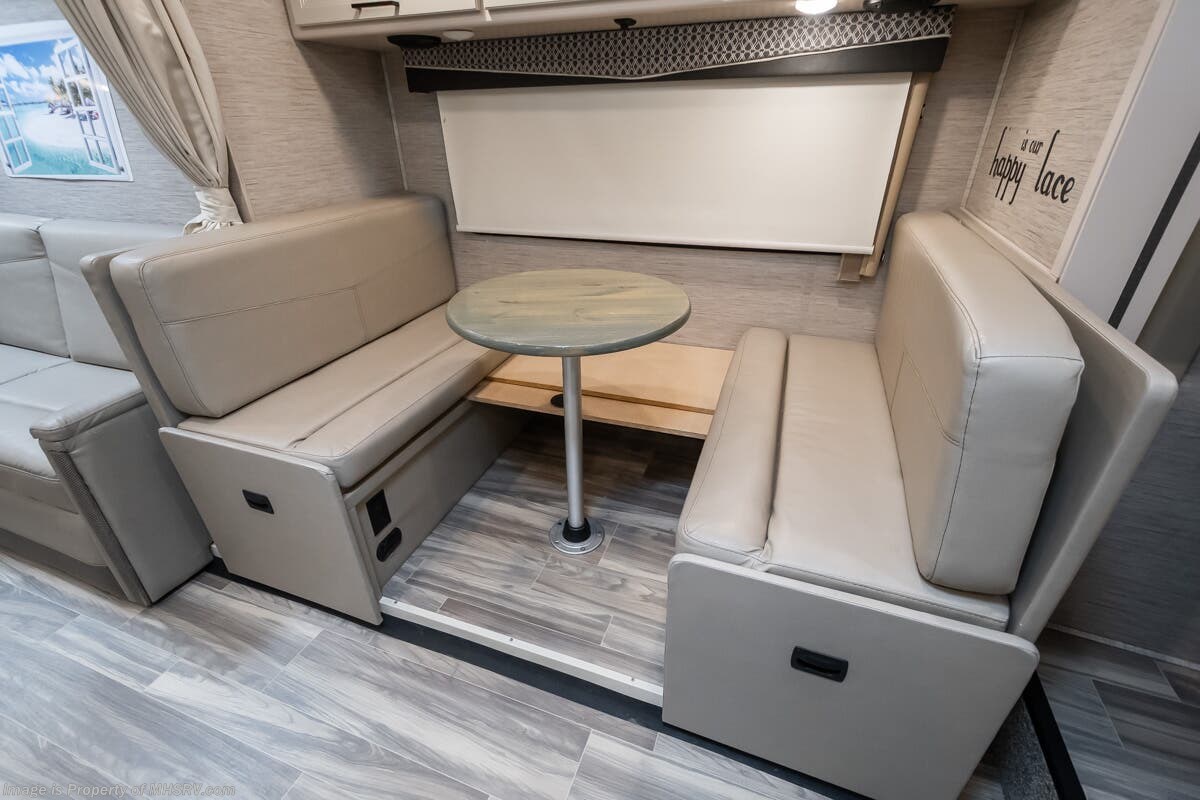 2022 Thor Motor Coach Vegas RUV 24.4 RV W/ OH Loft, Onan Gen., 3 Camera ...