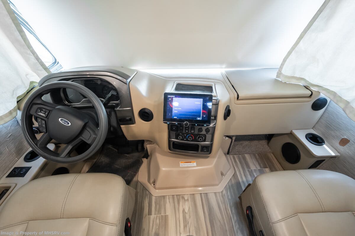 2022 Thor Motor Coach Vegas RUV 24.4 RV W/ OH Loft, Onan Gen., 3 Camera ...