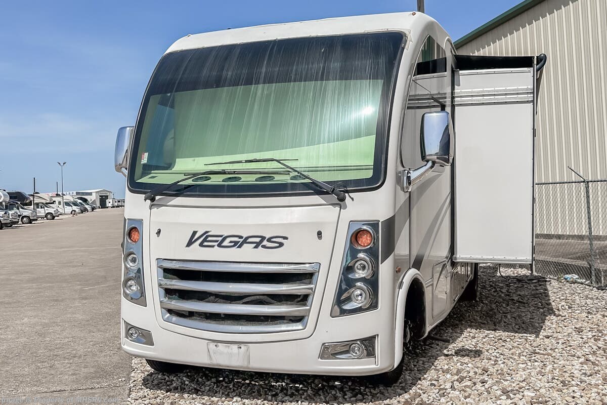 2022 Thor Motor Coach Vegas RUV 24.4 RV W/ OH Loft, Onan Gen., 3 Camera ...