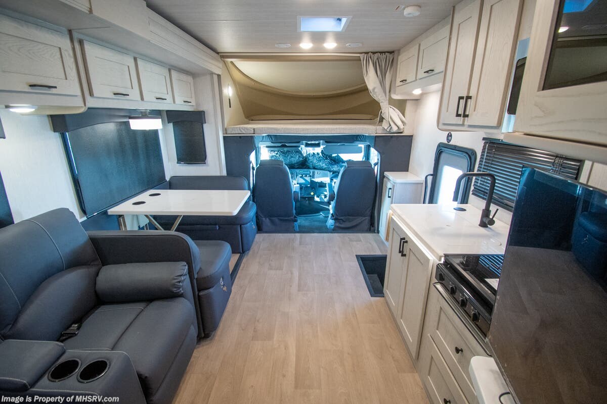 2025 Nexus Ghost 37DS Luxury Super C W/ King Bed, Theater Seats, W/D ...