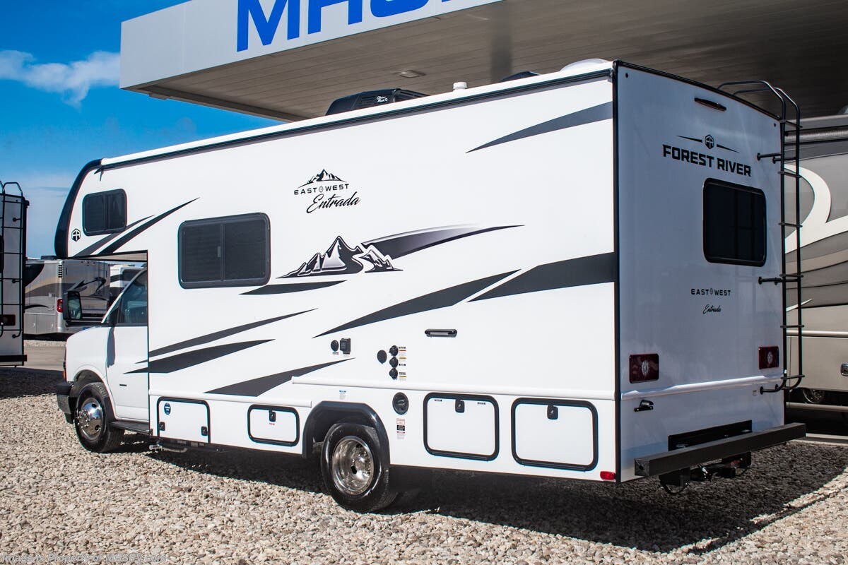 2026 East to West Entrada 210NS W/ 4.5KW Gen., 15K A/C W/ Heat Pump ...