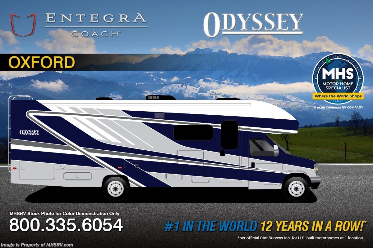 2026 Entegra Coach Odyssey 30Z RV for Sale in Alvarado, TX 76009 ...