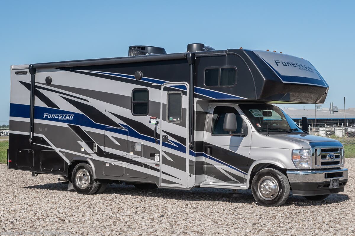 2024 Forest River Forester 2441DS RV W/ OH Loft, Auto Leveling Jacks ...