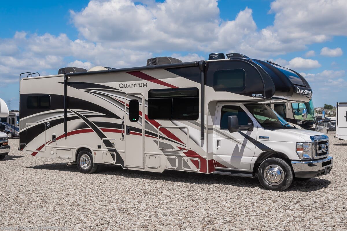 2020 Thor Motor Coach Quantum LF31 Bunk Model RV W/ OH Loft, Auto ...