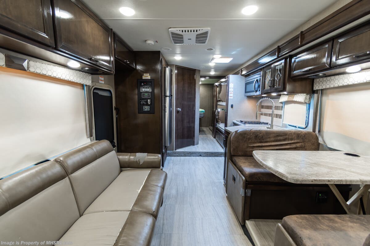 2020 Thor Motor Coach Quantum LF31 Bunk Model RV W/ OH Loft, Auto ...