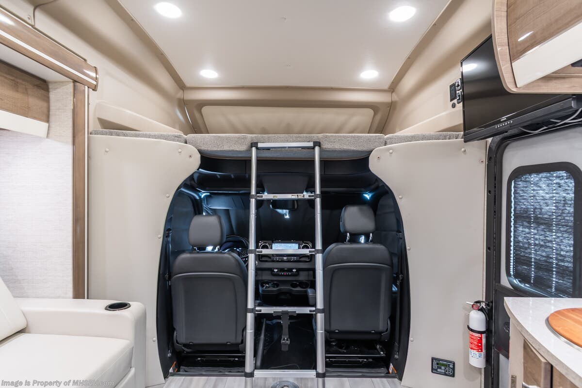 2022 Jayco Melbourne Prestige 24TP Sprinter RV W/ Solar, Alum. Wheels ...