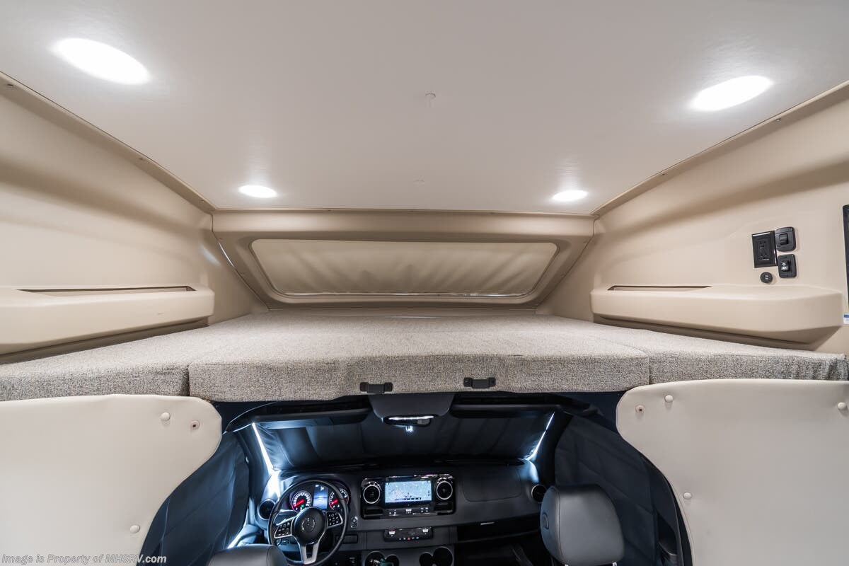 2022 Jayco Melbourne Prestige 24TP Sprinter RV W/ Solar, Alum. Wheels ...