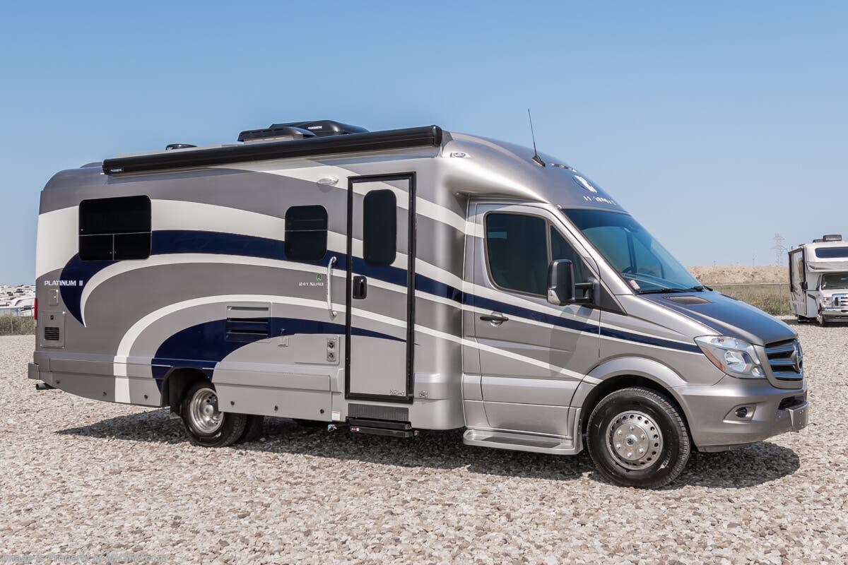 2019 Coach House Platinum II 241-XL RV W/ Solar, FBP, Theater Seats & More