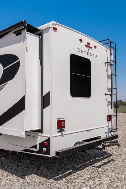 2022 Entegra Coach Odyssey 31F Bunk Model RV W/ OH Loft, Oven, Dual A/C ...