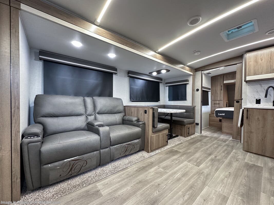 2024 Grand Design Imagine 2800BH Bunk Bed Travel Trailer W/ Theater ...