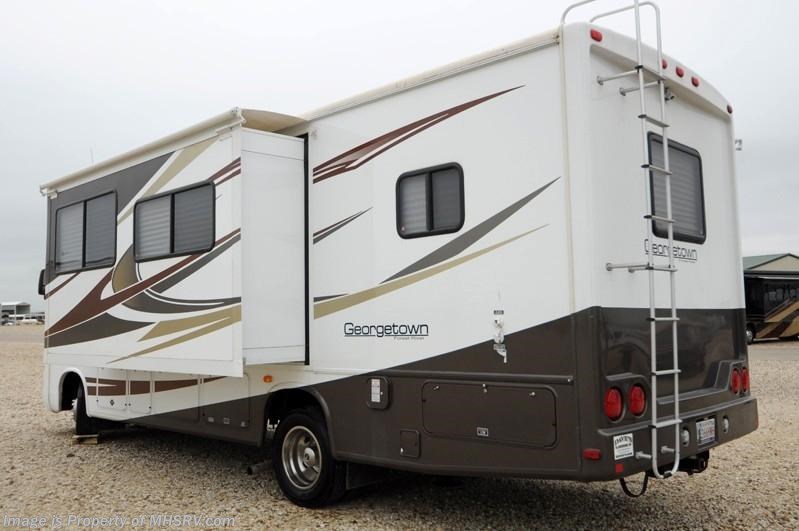 2011 Forest River Georgetown (280DS) W/2 Slides Used RV for Sale
