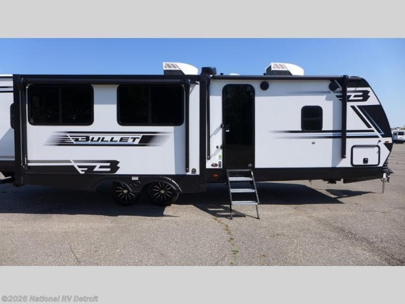 2025 Keystone Bullet Crossfire 287RLS RV for Sale in Belleville, MI ...