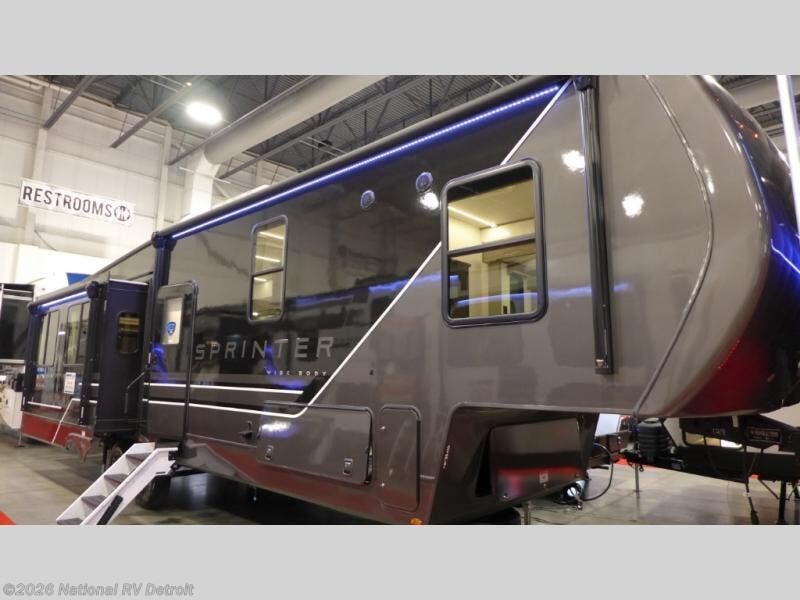 2025 Keystone Sprinter 3210RLS RV for Sale in Belleville, MI 48111 ...