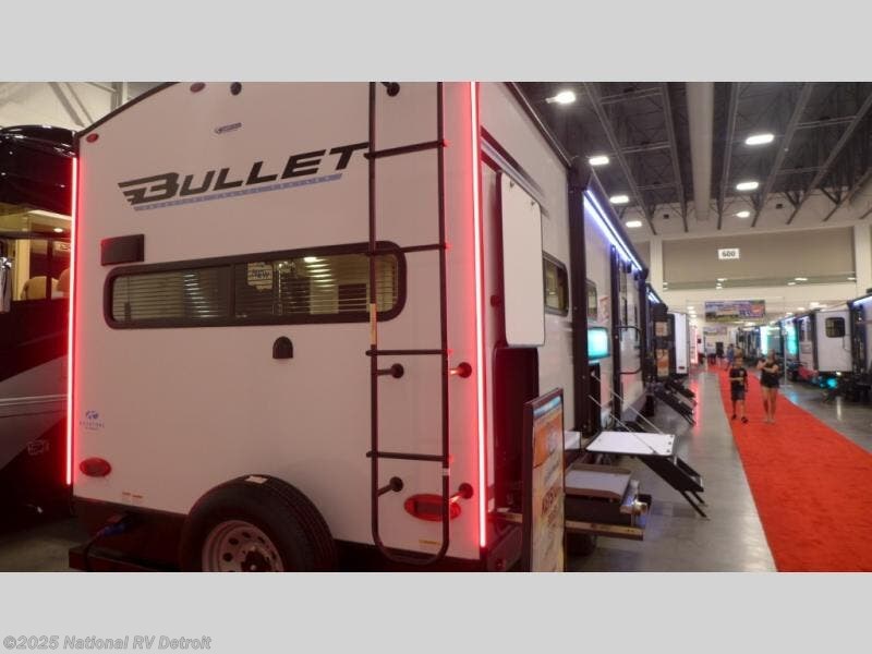 2025 Keystone Bullet Crossfire 270RKS RV for Sale in Belleville, MI ...