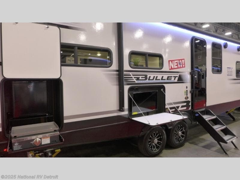 2025 Keystone Bullet Crossfire 270RKS RV for Sale in Belleville, MI ...