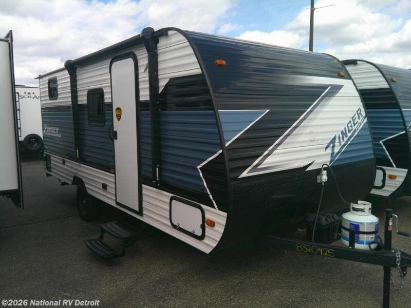 2025 CrossRoads Zinger Lite 18QB RV for Sale in Belleville, MI 48111 ...
