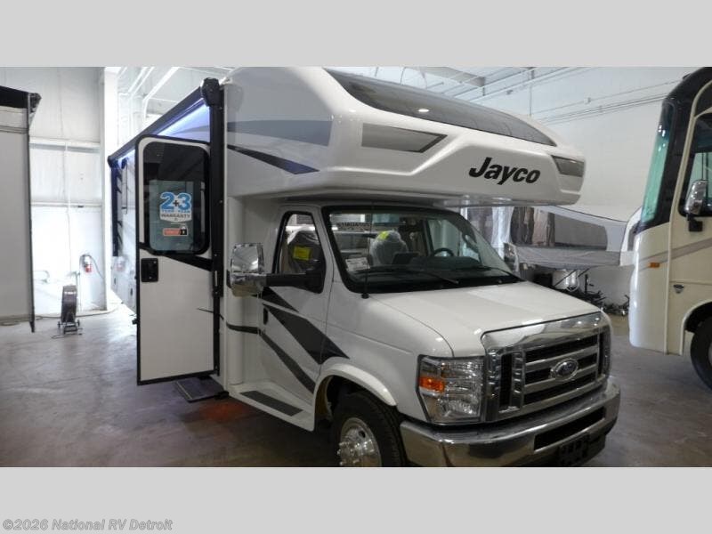 2025 Jayco Greyhawk 27U RV for Sale in Belleville, MI 48111 | 09391 ...