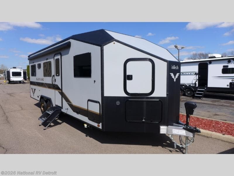 2025 inTech Black Wing 830-X RV for Sale in Belleville, MI 48111 ...