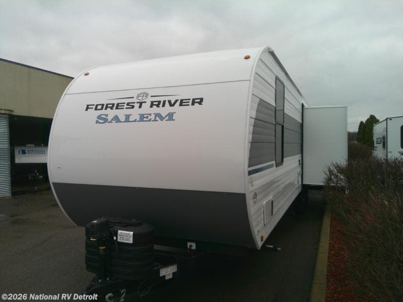 2025 Forest River Salem 32VERANDA #09236 - For Sale in Belleville, MI