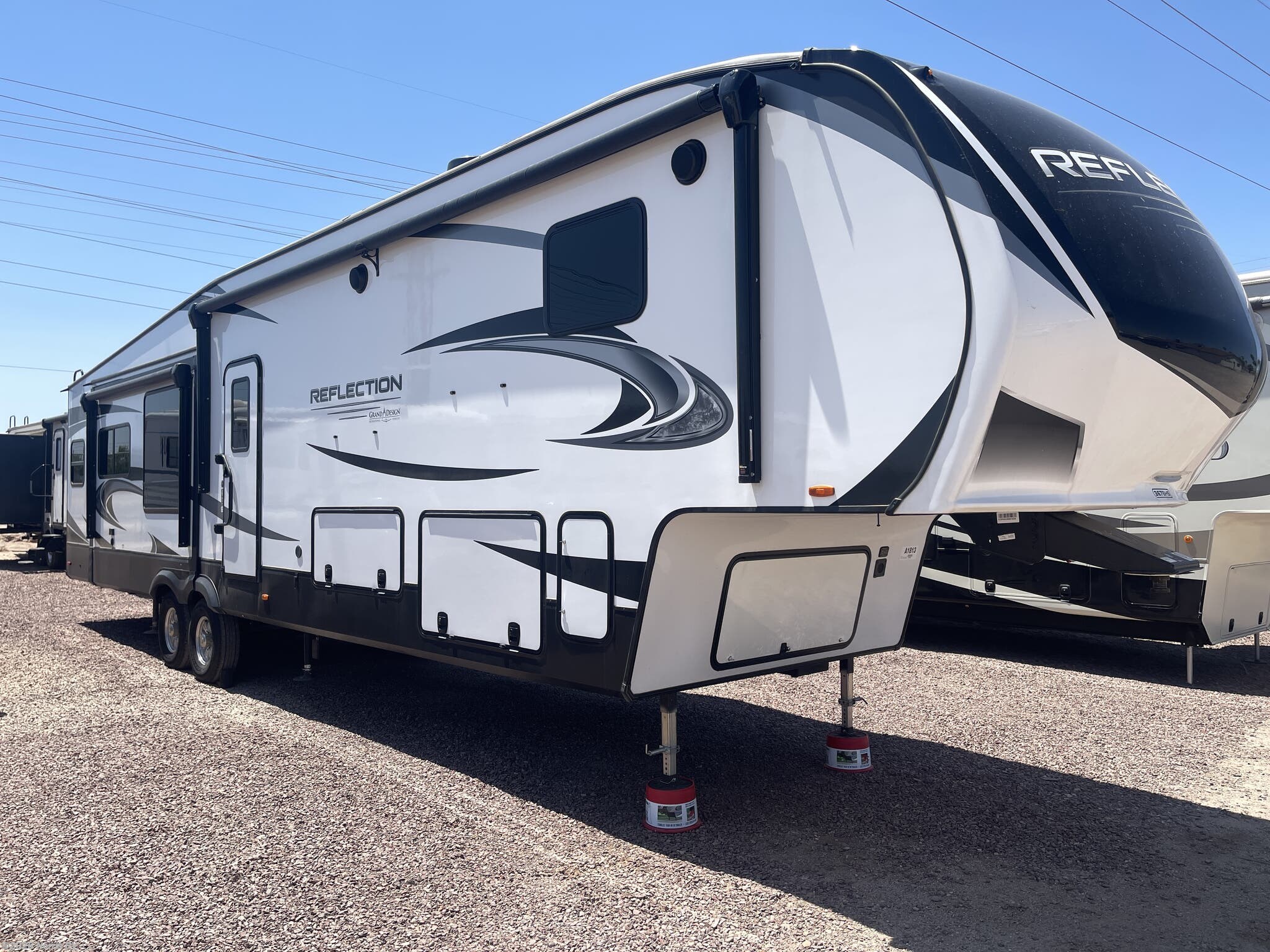 #12967 - 2022 Grand Design Reflection 367BHS Fifth Wheel for sale in ...