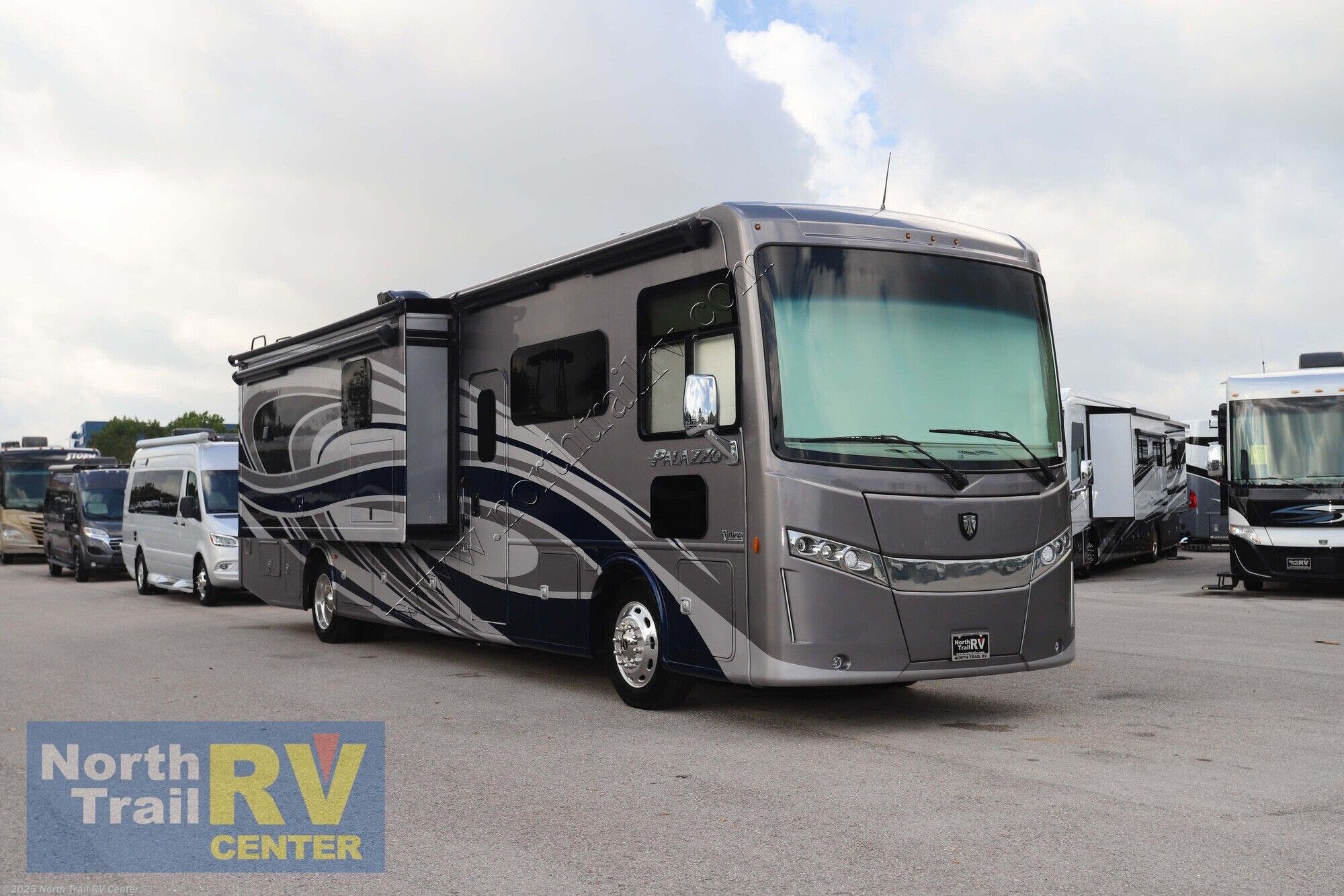 2021 Thor Motor Coach Palazzo 37.4 RV for Sale in Fort Myers, FL 33905 ...