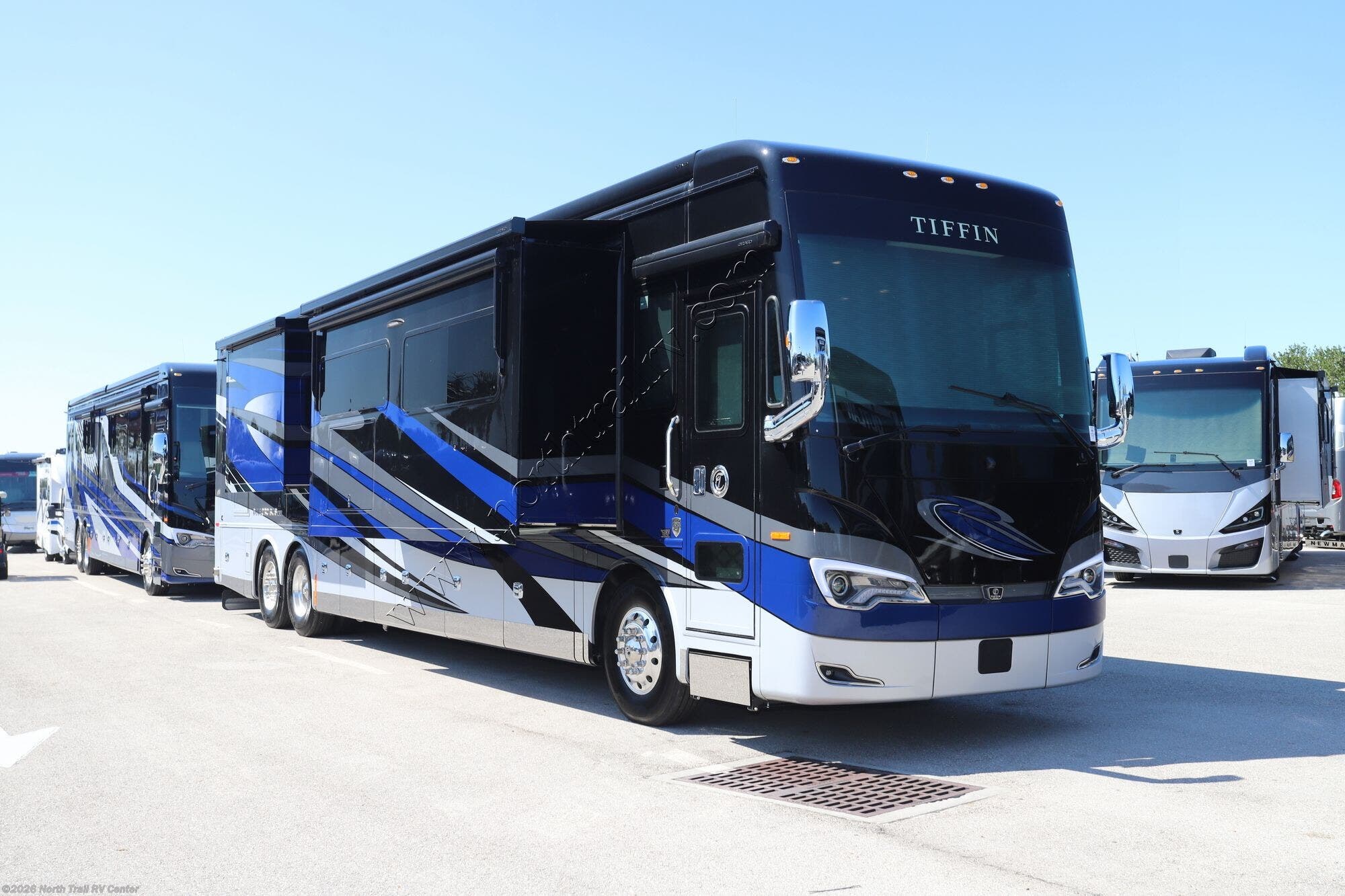 2023 Tiffin Allegro Bus 45FP RV for Sale in Fort Myers, FL 33905 ...