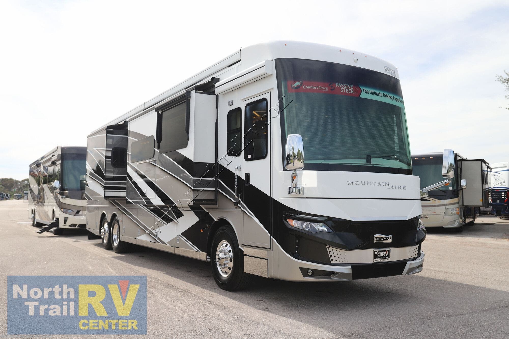 2024 Newmar Mountain Aire 4118 RV for Sale in Fort Myers, FL 33905 ...