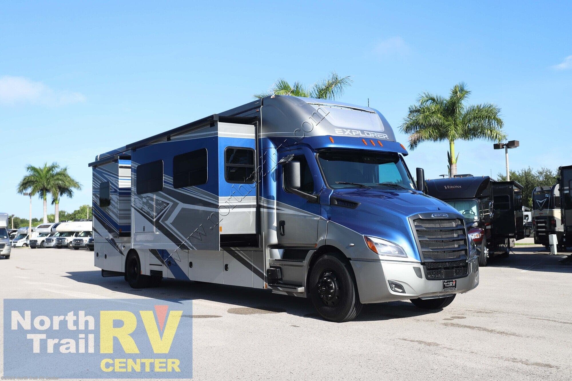 2025 Renegade RV Explorer 40ERB RV for Sale in Fort Myers, FL 33905 ...