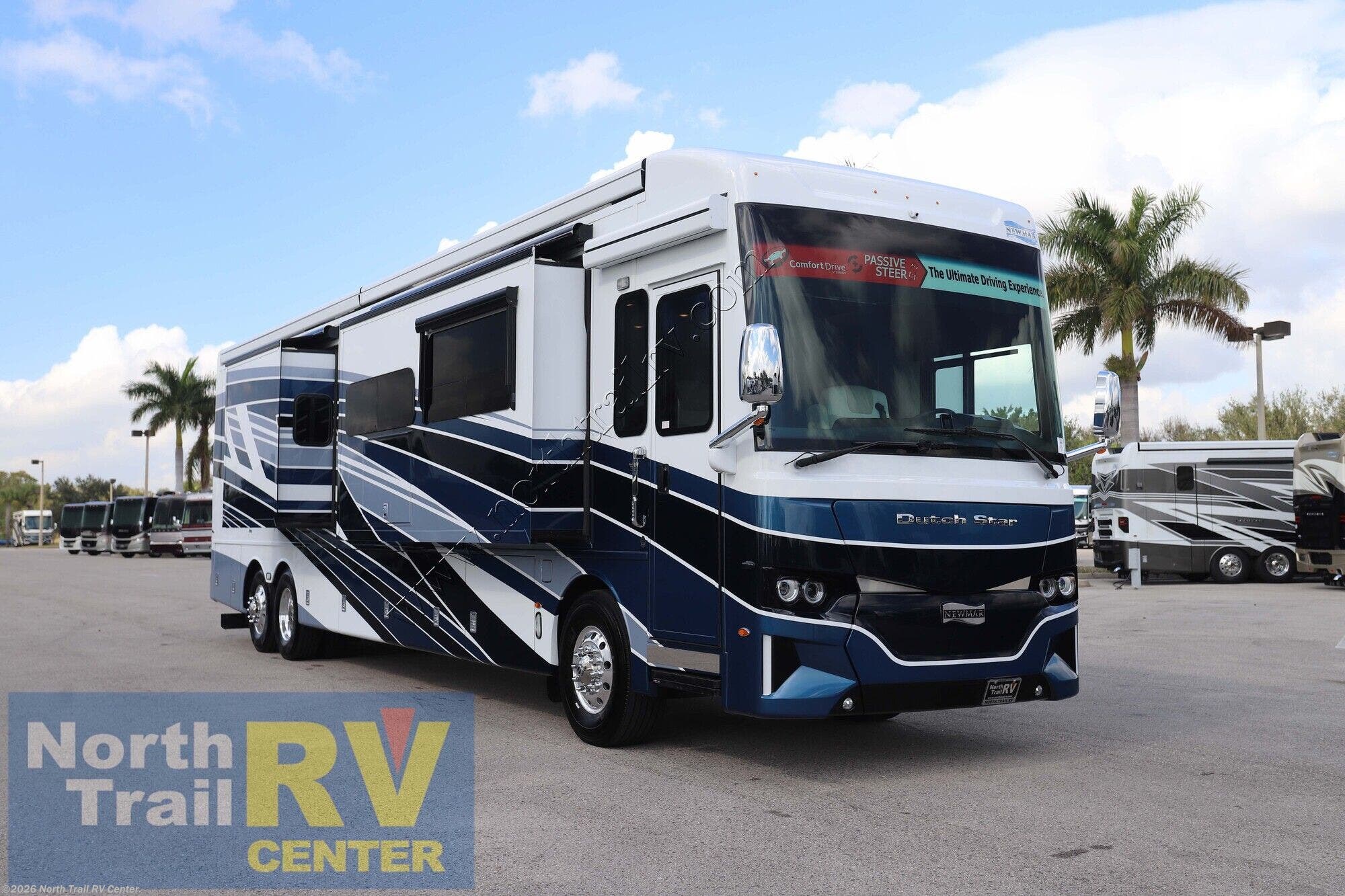 2024 Newmar Dutch Star 4369 RV for Sale in Fort Myers, FL 33905 | 15833 ...