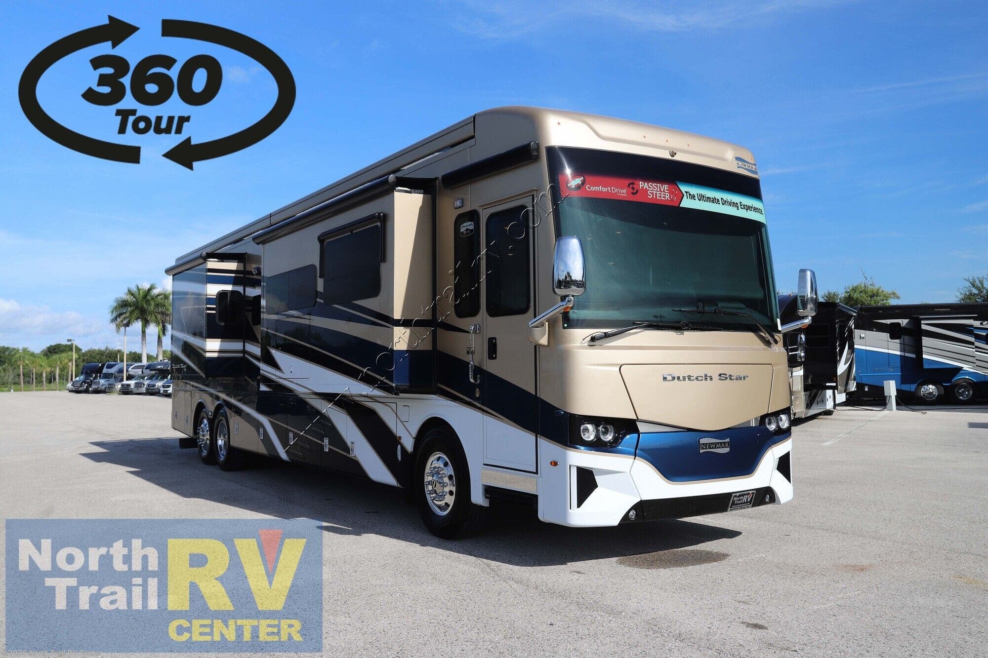2025 Newmar Dutch Star 4325 #16045 - For Sale in Fort Myers, FL