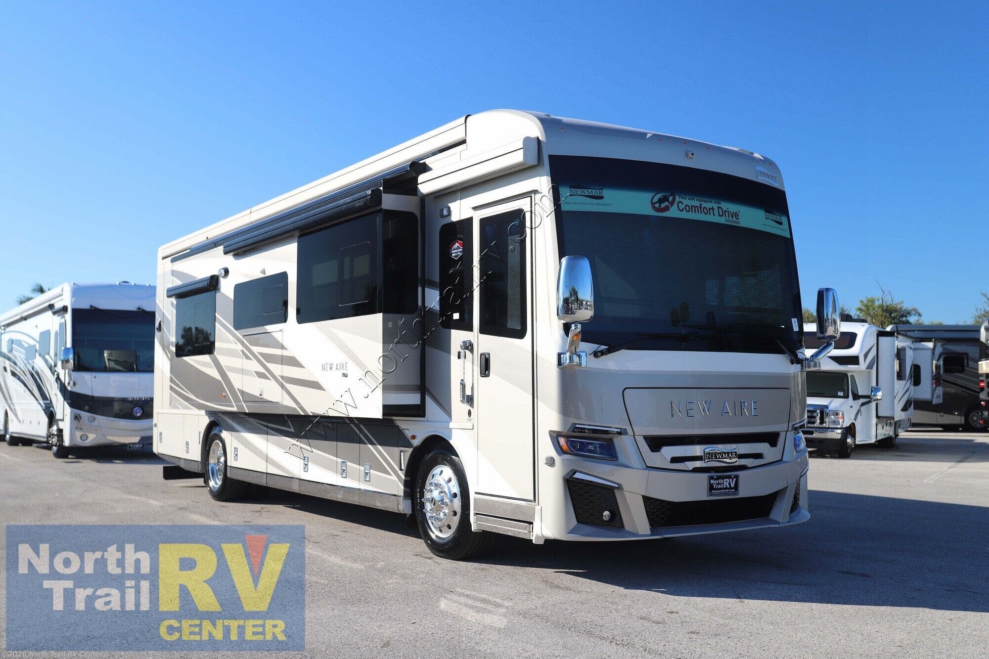 2025 Newmar New Aire 3547 RV for Sale in Fort Myers, FL 33905 | 16072 ...