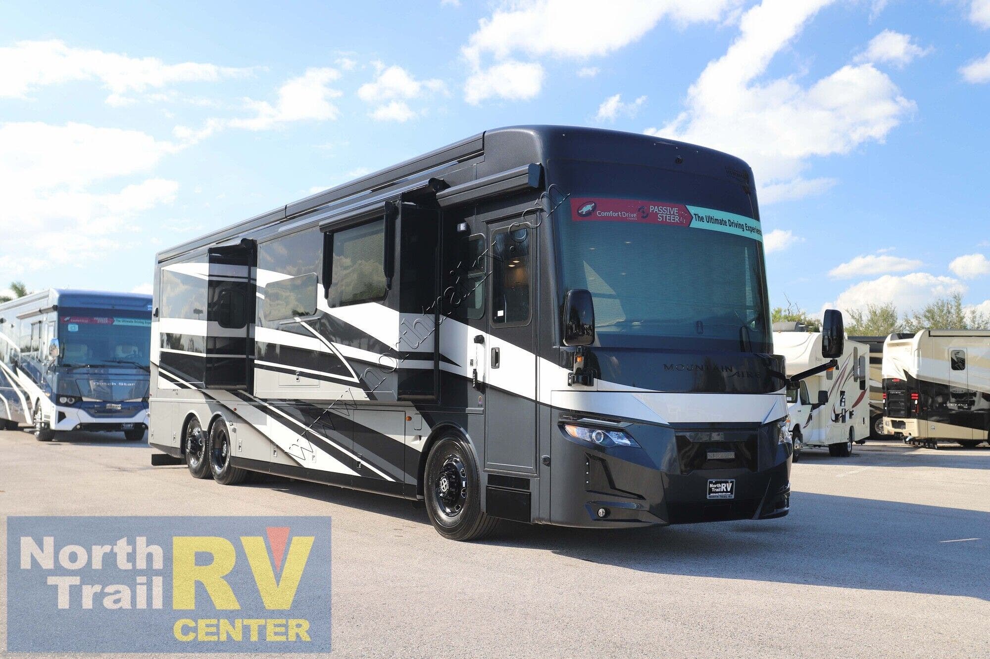 2025 Newmar Mountain Aire 4118 RV for Sale in Fort Myers, FL 33905 ...