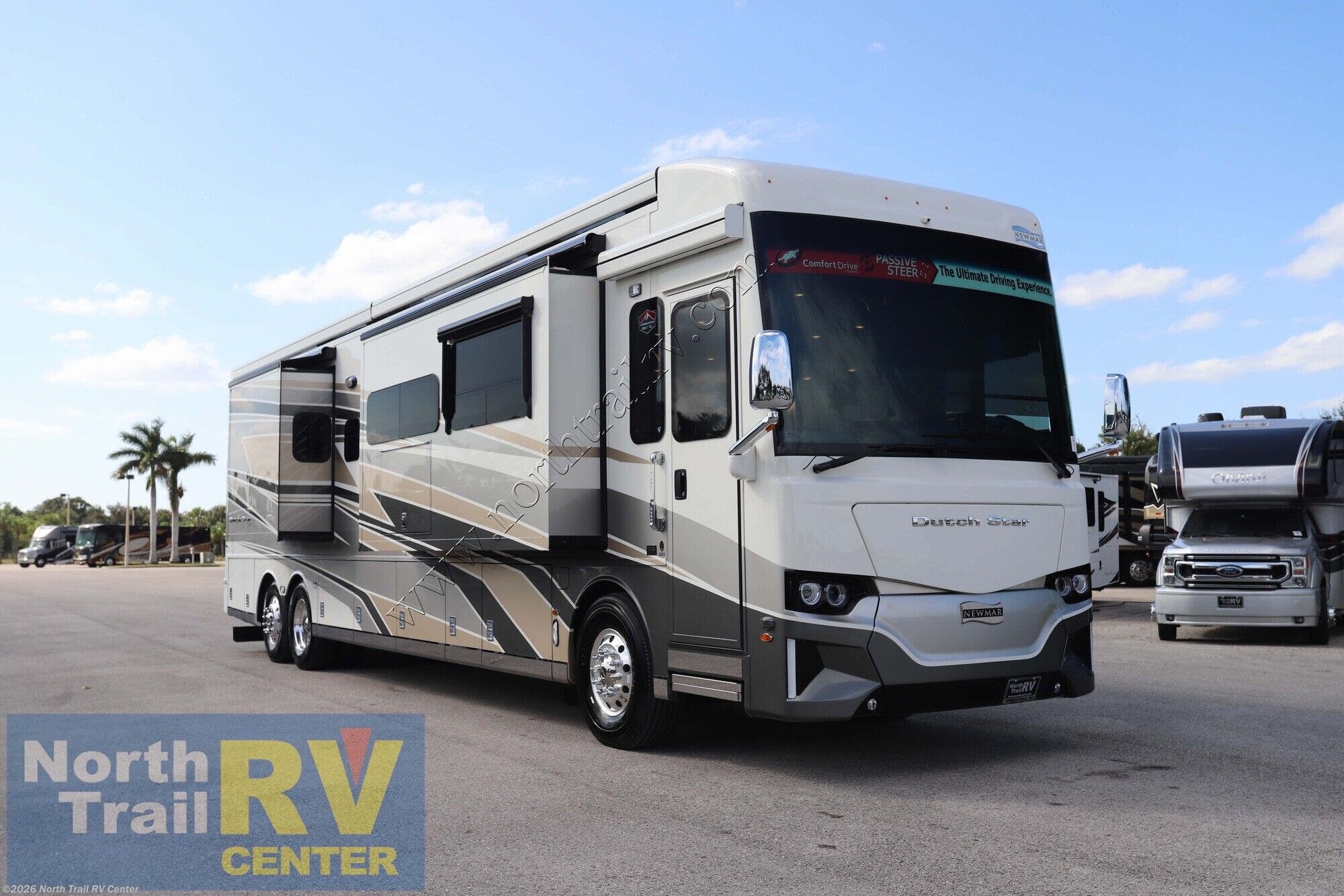 2025 Newmar Dutch Star 4325 RV for Sale in Fort Myers, FL 33905 | 16084 ...
