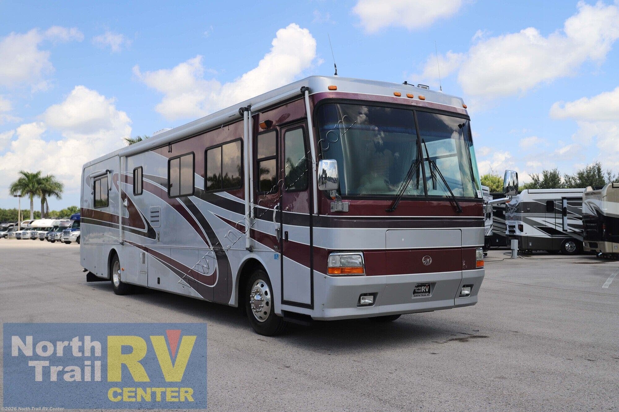 2001 Monaco RV Windsor 40PBD RV for Sale in Fort Myers, FL 33905 | 15901-2 | RVUSA.com Classifieds