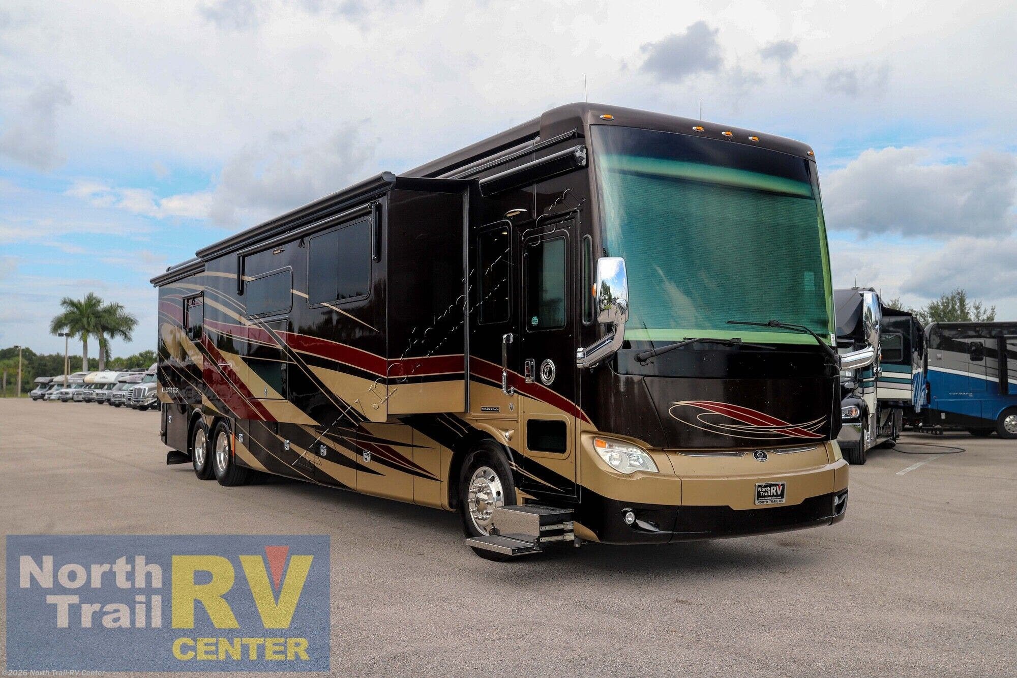 2017 Tiffin Allegro Bus 45OPP RV for Sale in Fort Myers, FL 33905 ...
