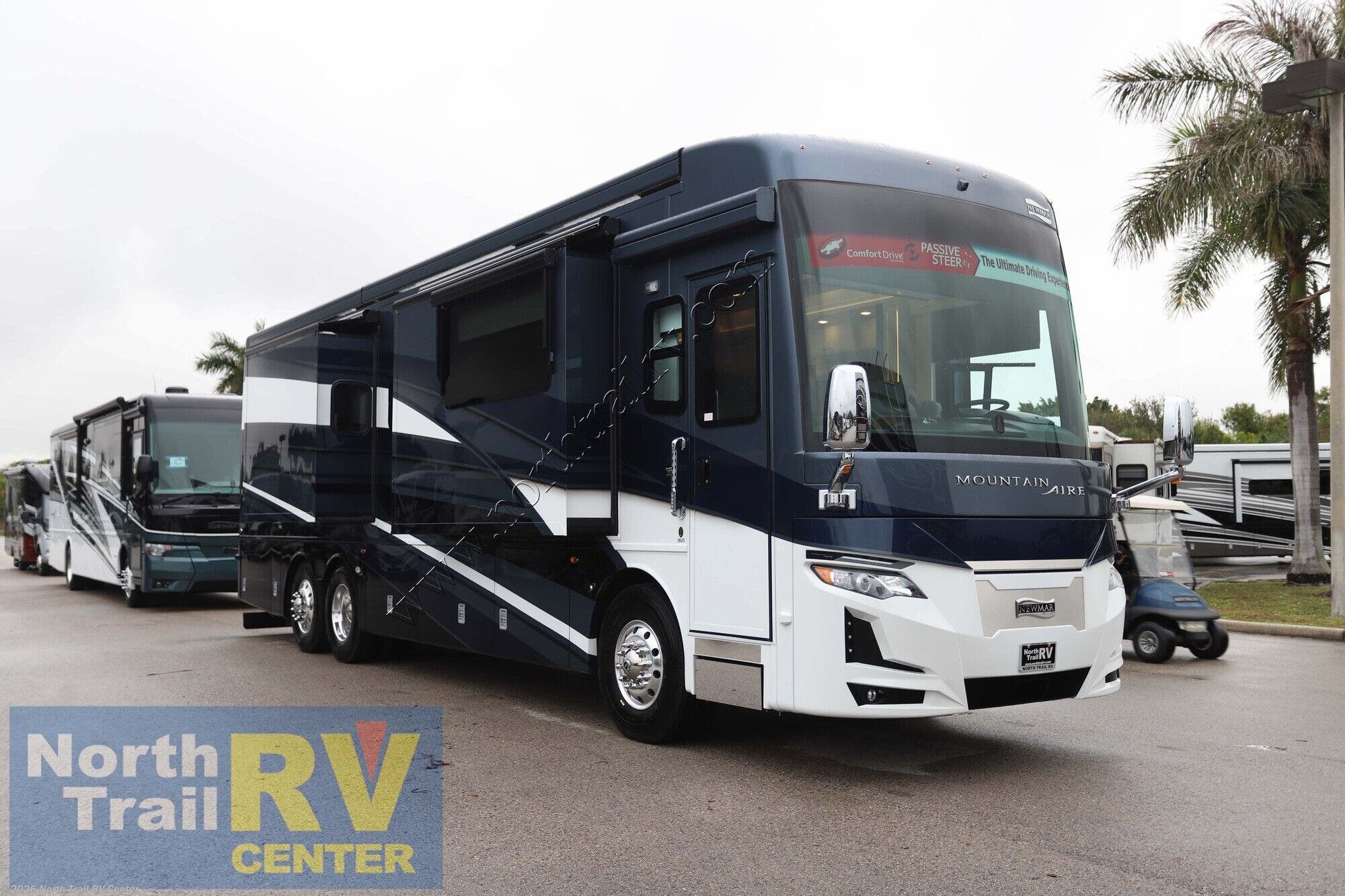 2025 Newmar Mountain Aire 3825 RV for Sale in Fort Myers, FL 33905 ...