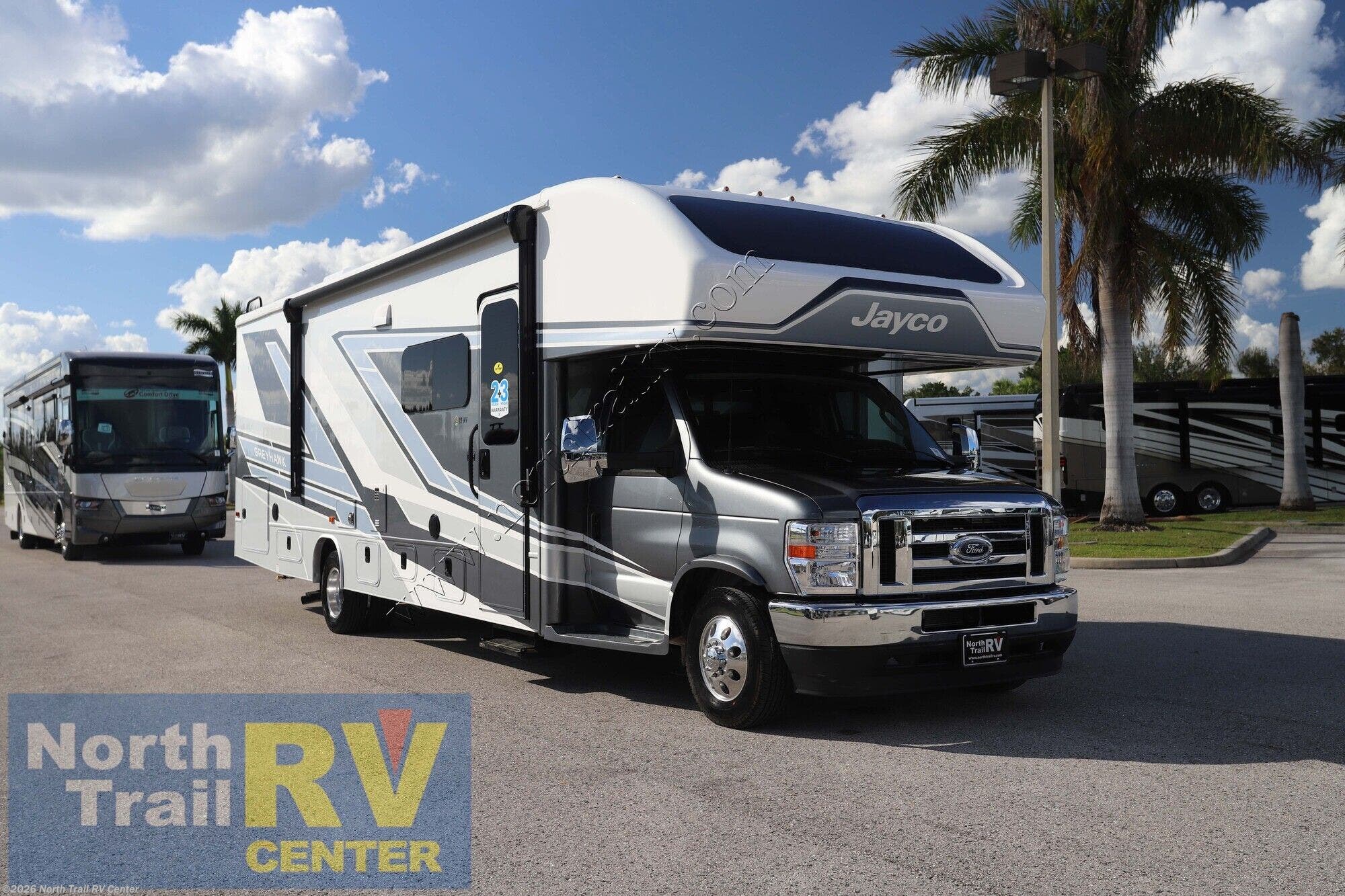 2025 Jayco Greyhawk 29MV RV for Sale in Fort Myers, FL 33905 | 16222 ...