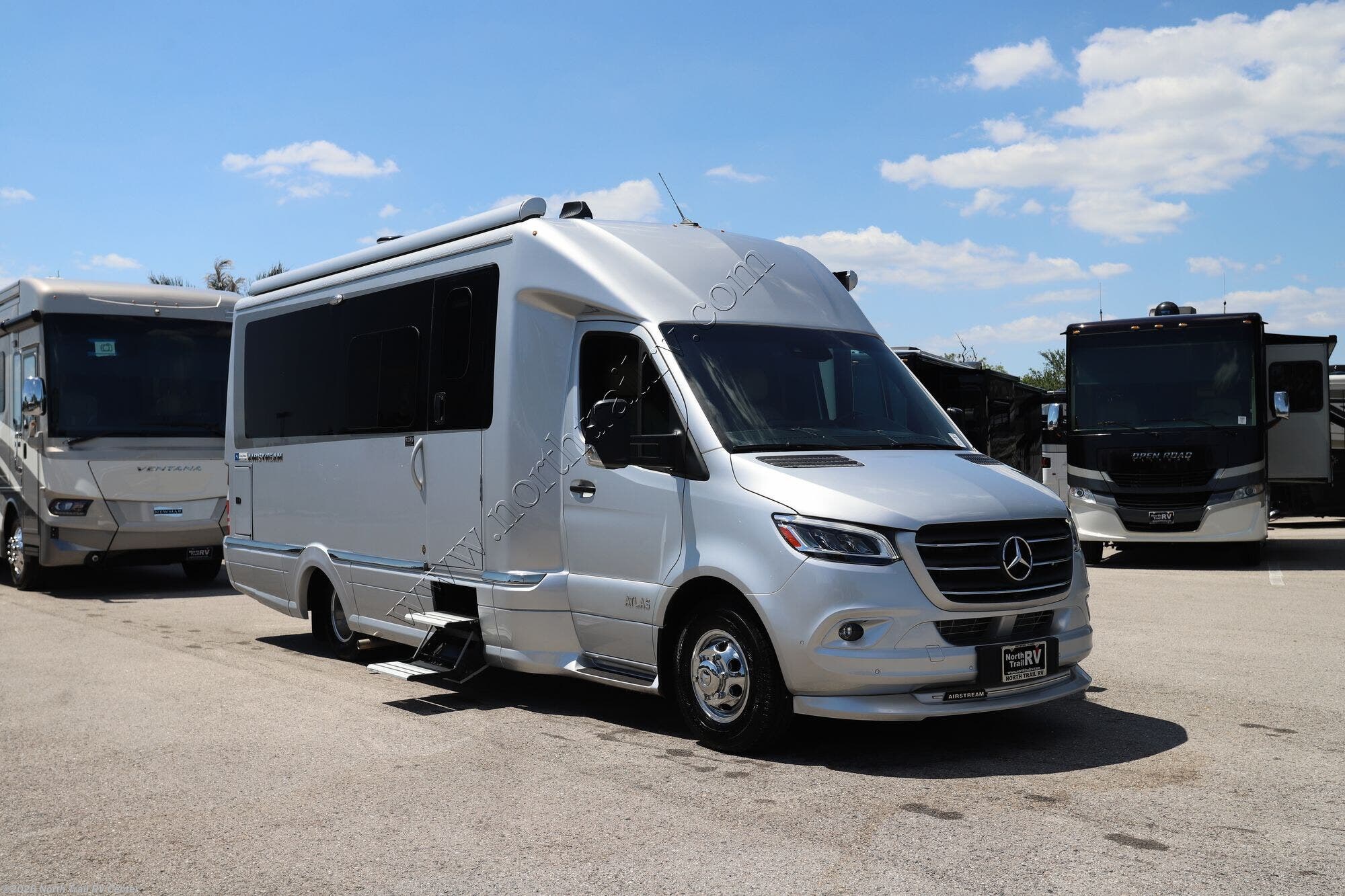 2024 Airstream Atlas 24 Tommy Bahama MB E1 RV for Sale in Fort Myers ...