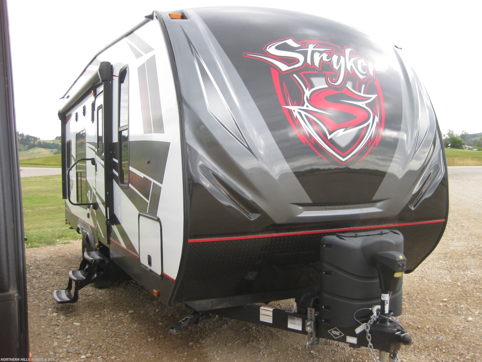 2019 Cruiser RV Stryker ST-2313