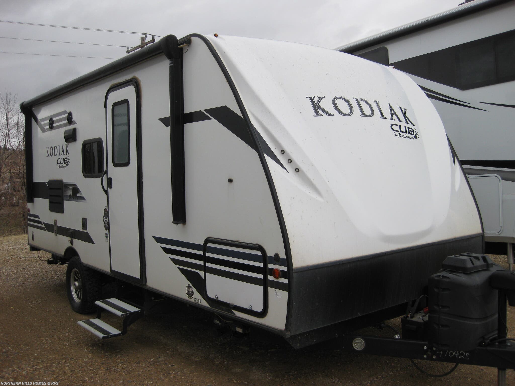 2021 Dutchmen Kodiak Cub 185MB