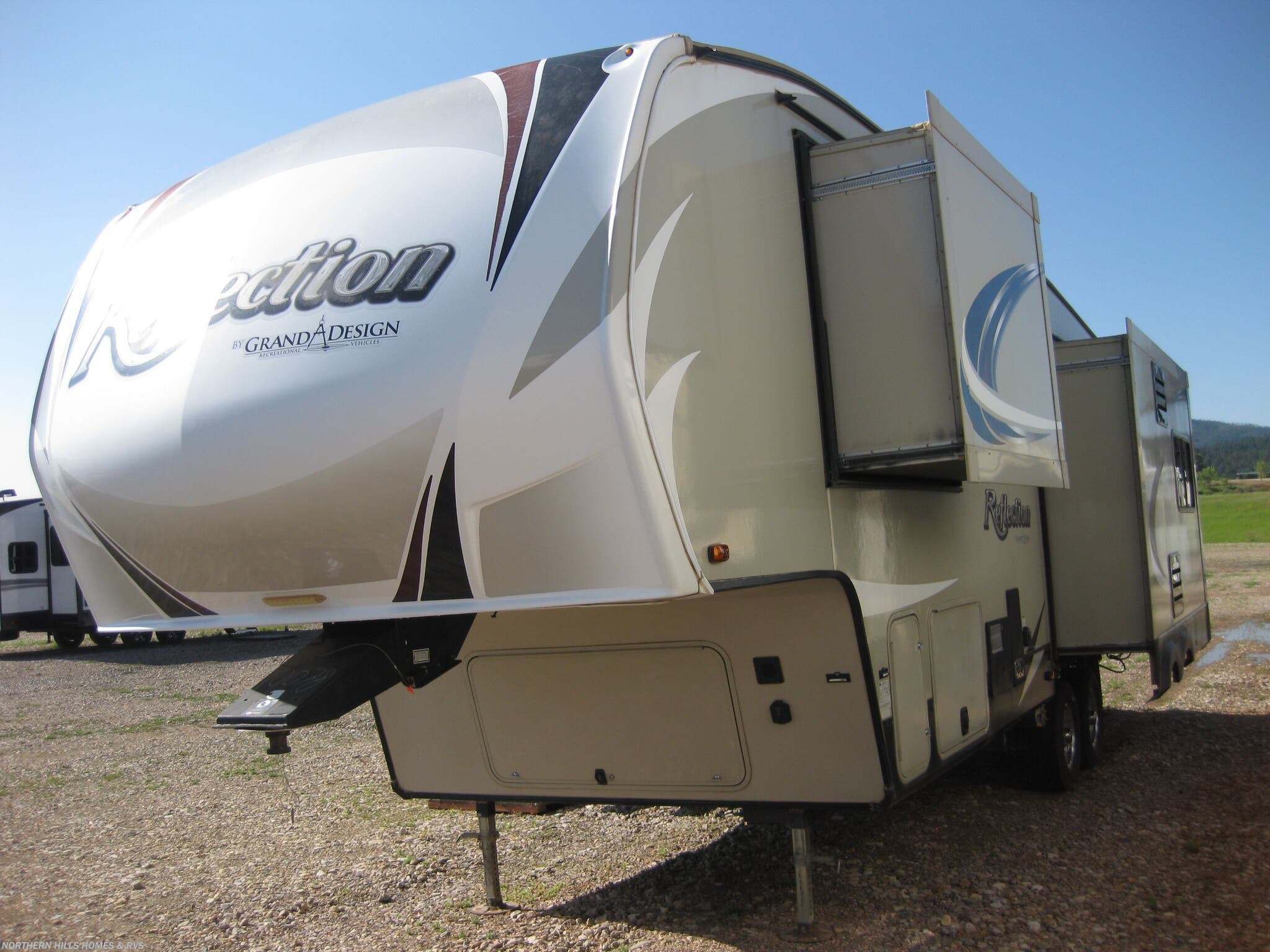 2017 Grand Design Reflection Super-Lite 27RL #GD24R05B - For Sale in ...