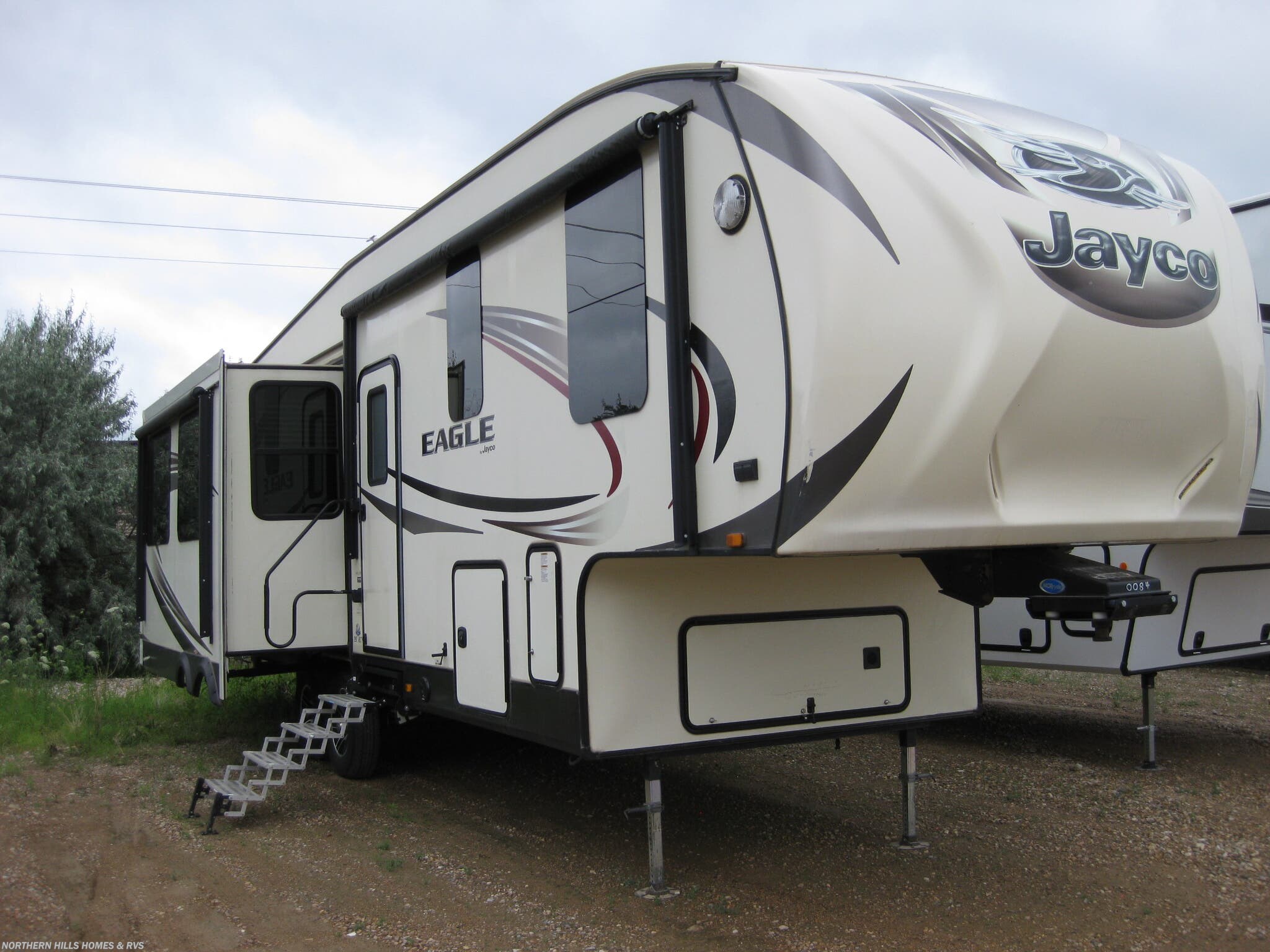 2016 Jayco Eagle 291RSTS