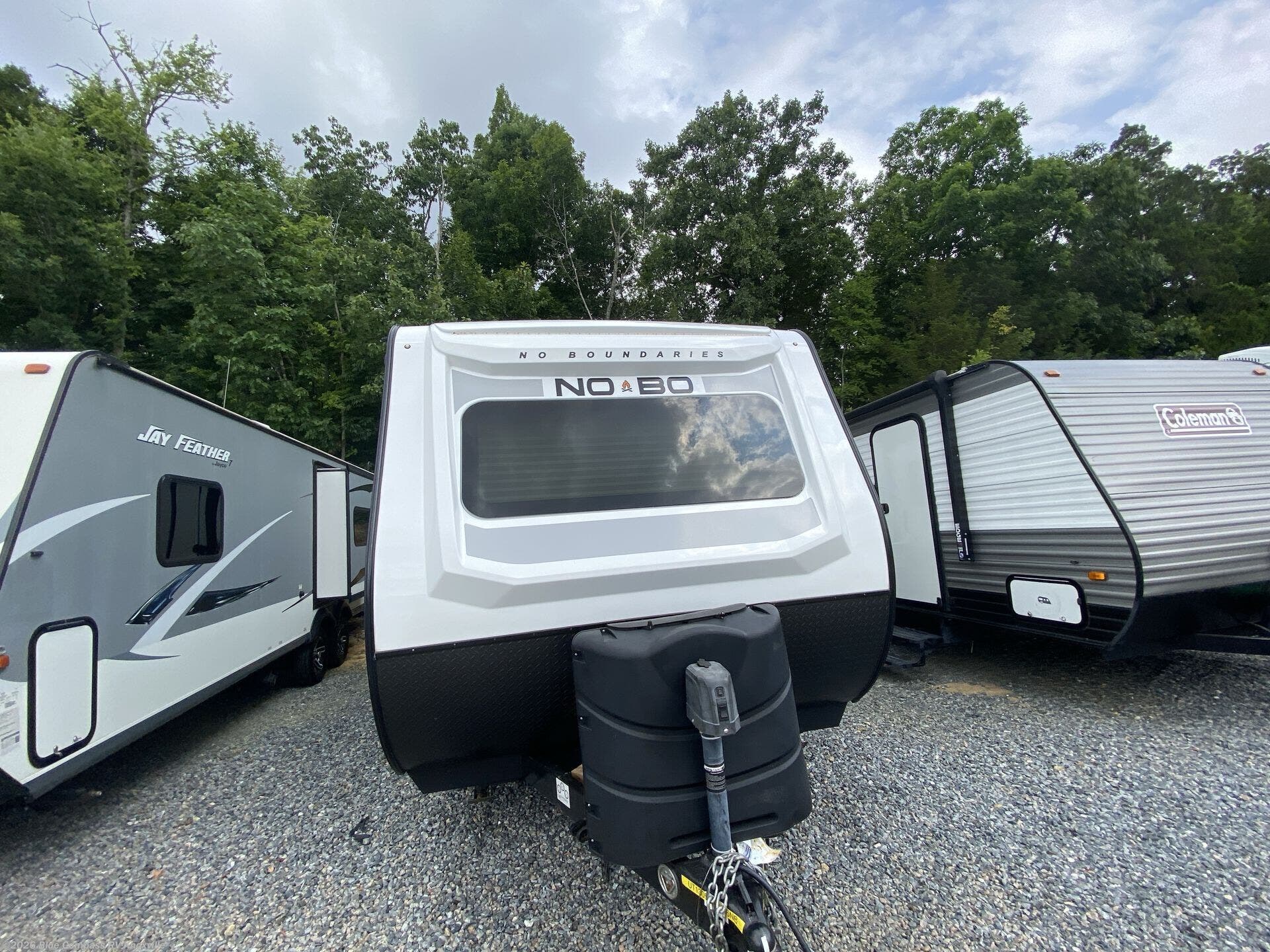 2021 Forest River No Boundaries NB19.6 RV for Sale in Louisville, TN ...