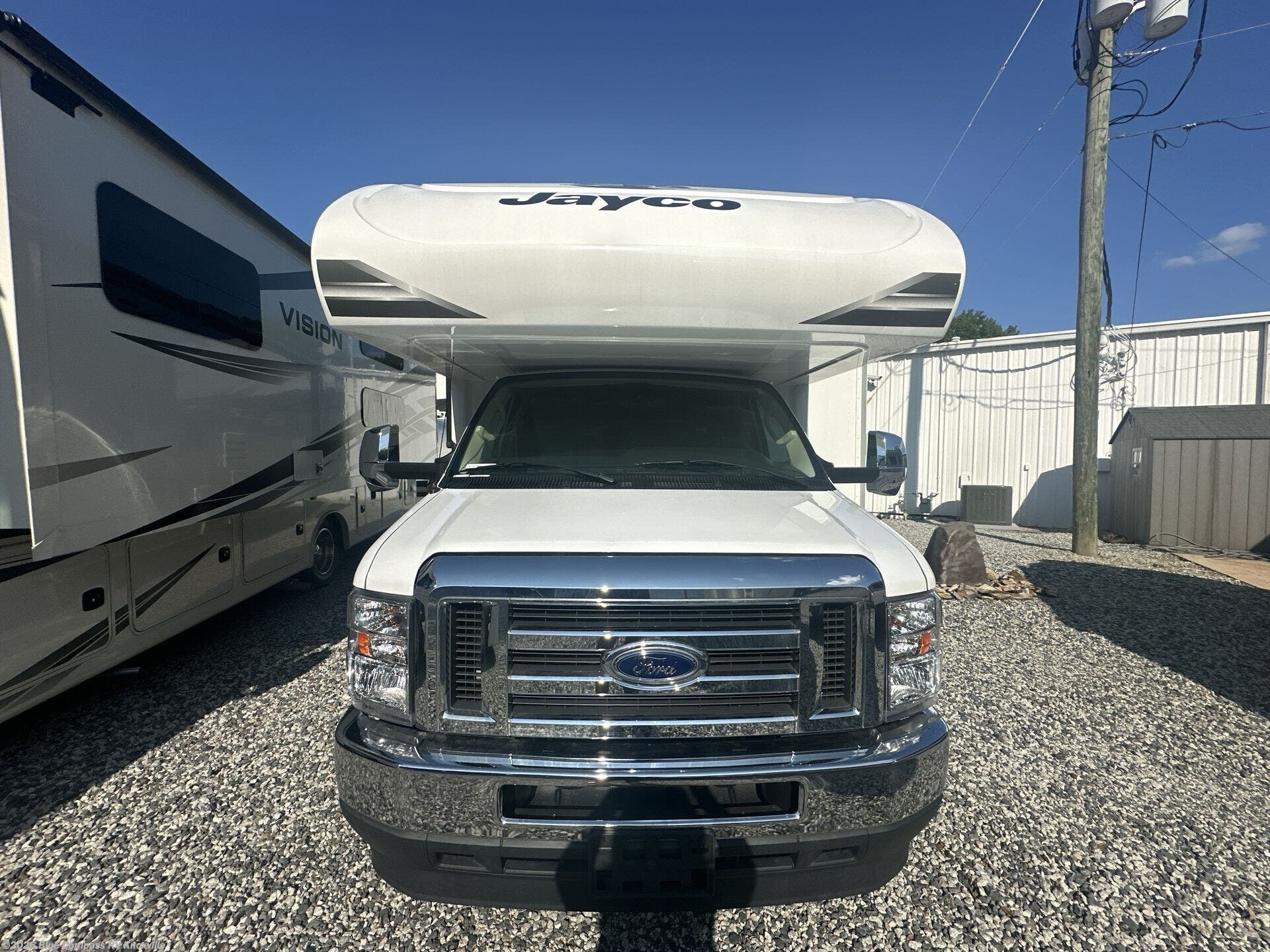 2021 Jayco Greyhawk 30Z RV for Sale in Louisville, TN 37777 | CM190248 ...