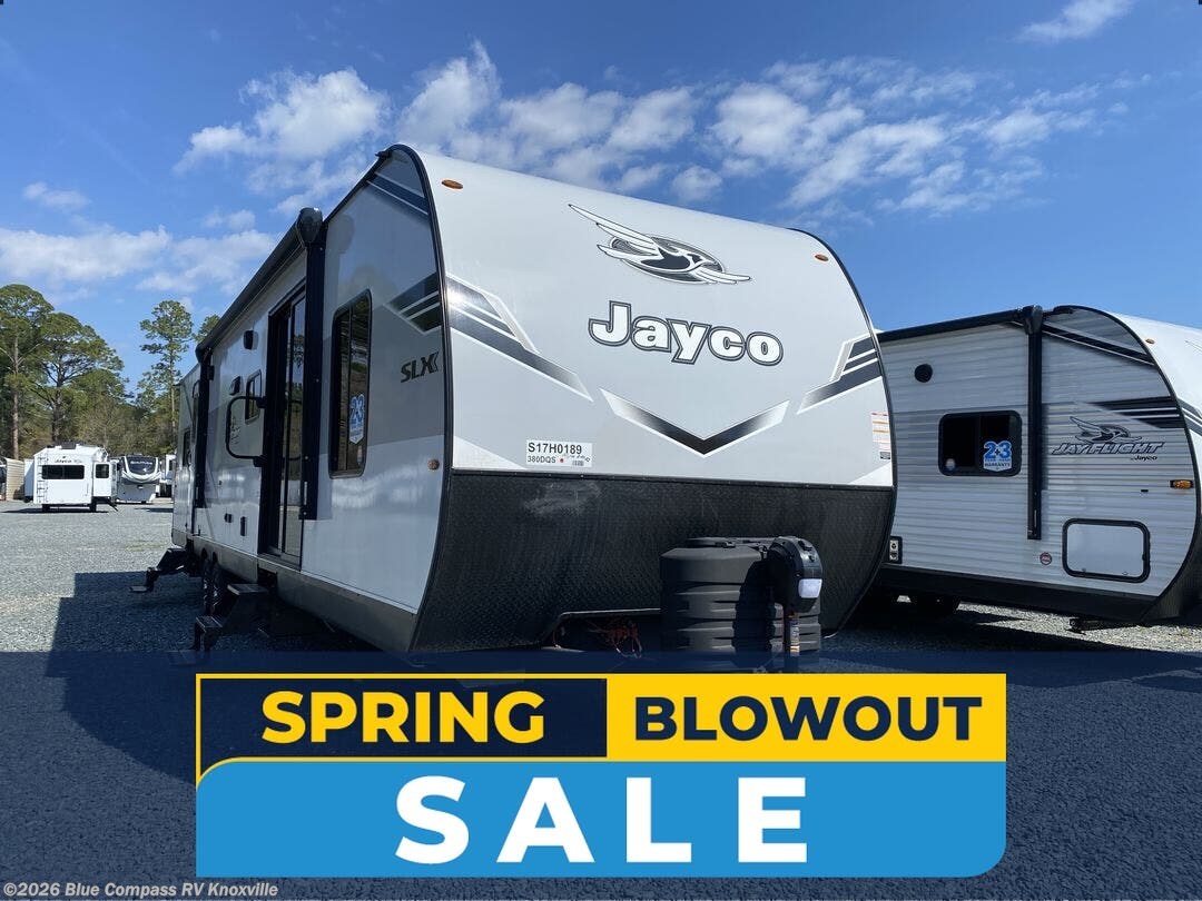 2025 Jayco Jay Flight SLX 380DQS RV for Sale in Louisville, TN 37777 ...
